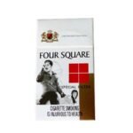Four Square Cigarette - Online Alcohol