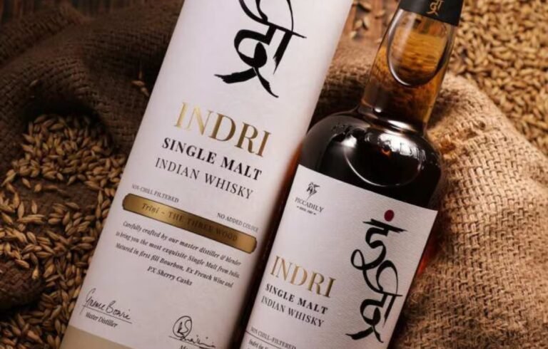 Why Is Indri Single Malt Whisky the Best in Its Class?