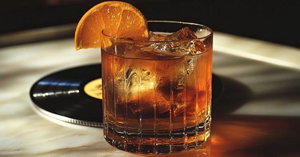 Classic and Modern Cocktails with Johnnie Walker Whisky