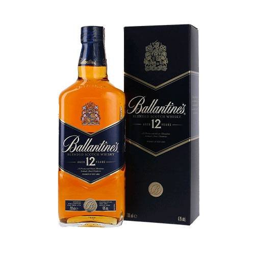 Ballantines 12 Years | Scotch Whisky | Online Alcohol